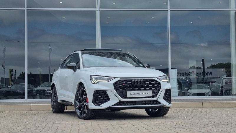 Used Audi RSQ3 Sportback 2.5 TFSI for sale in Gauteng - Cars.co.za (ID ...