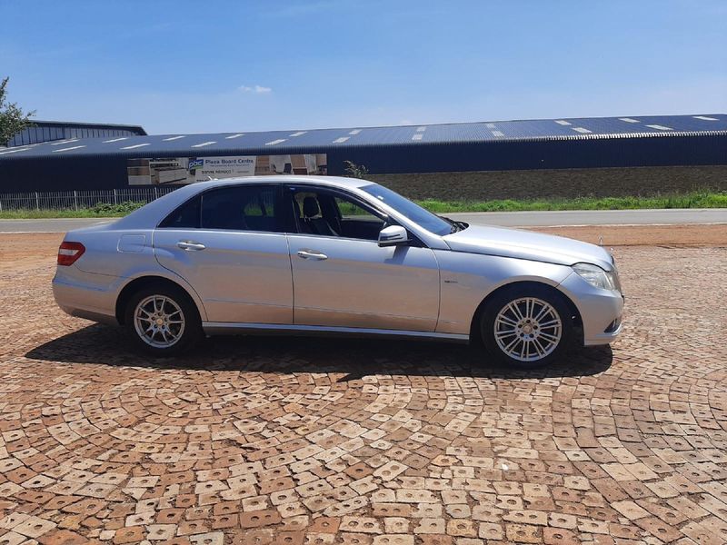 Used Mercedes-Benz E-Class E 200 CGI BE for sale in Gauteng - Cars.co.za (ID::9239029)