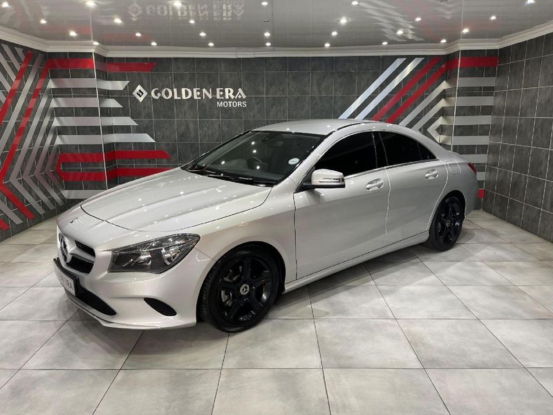 Used Mercedes-Benz CLA 200 Auto for sale in Gauteng - Cars.co.za (ID ...