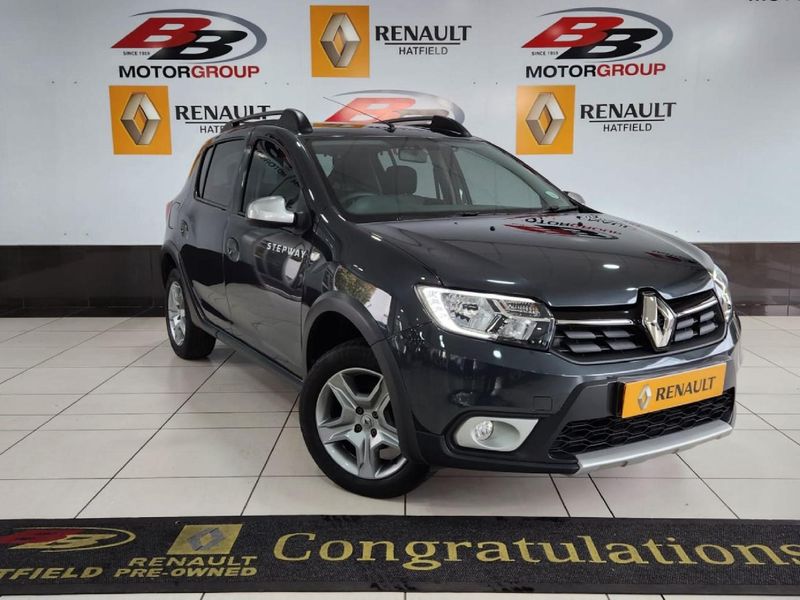 Used Renault Sandero 900T Stepway Expression for sale in Gauteng - Cars ...