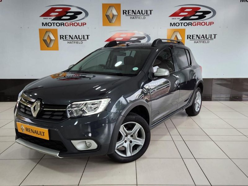 Used Renault Sandero 900T Stepway Expression for sale in Gauteng - Cars ...