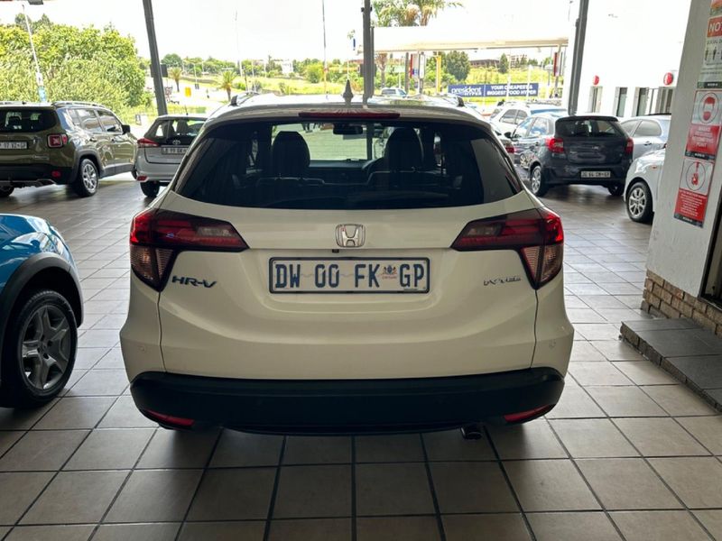 Used Honda HR-V 1.8 Elegance Auto for sale in Gauteng - Cars.co.za (ID ...