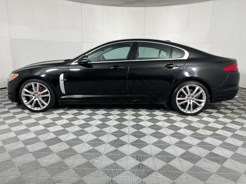 Used Jaguar XF 5.0 V8 for sale in Western Cape - Cars.co.za (ID::9239569)