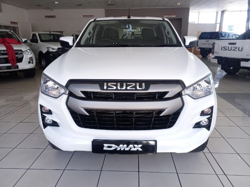 New Isuzu D-Max 1.9 DDI HR LS Auto Double-Cab for sale in Western Cape ...