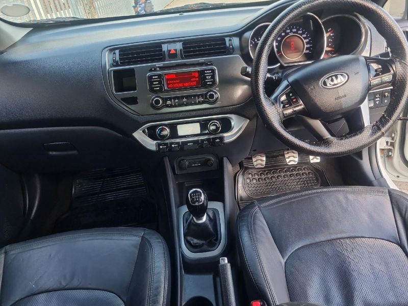 Used Kia Rio 1.4 Tec 5-dr for sale in Gauteng - Cars.co.za (ID::9240366)