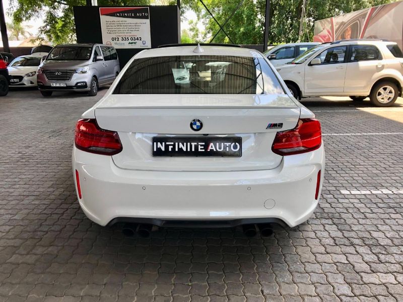 Used BMW M2 Competition Auto for sale in Gauteng - Cars.co.za (ID::9240418)