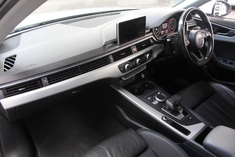 Used Audi A4 1.4 TFSI Sport Auto for sale in Gauteng - Cars.co.za (ID ...