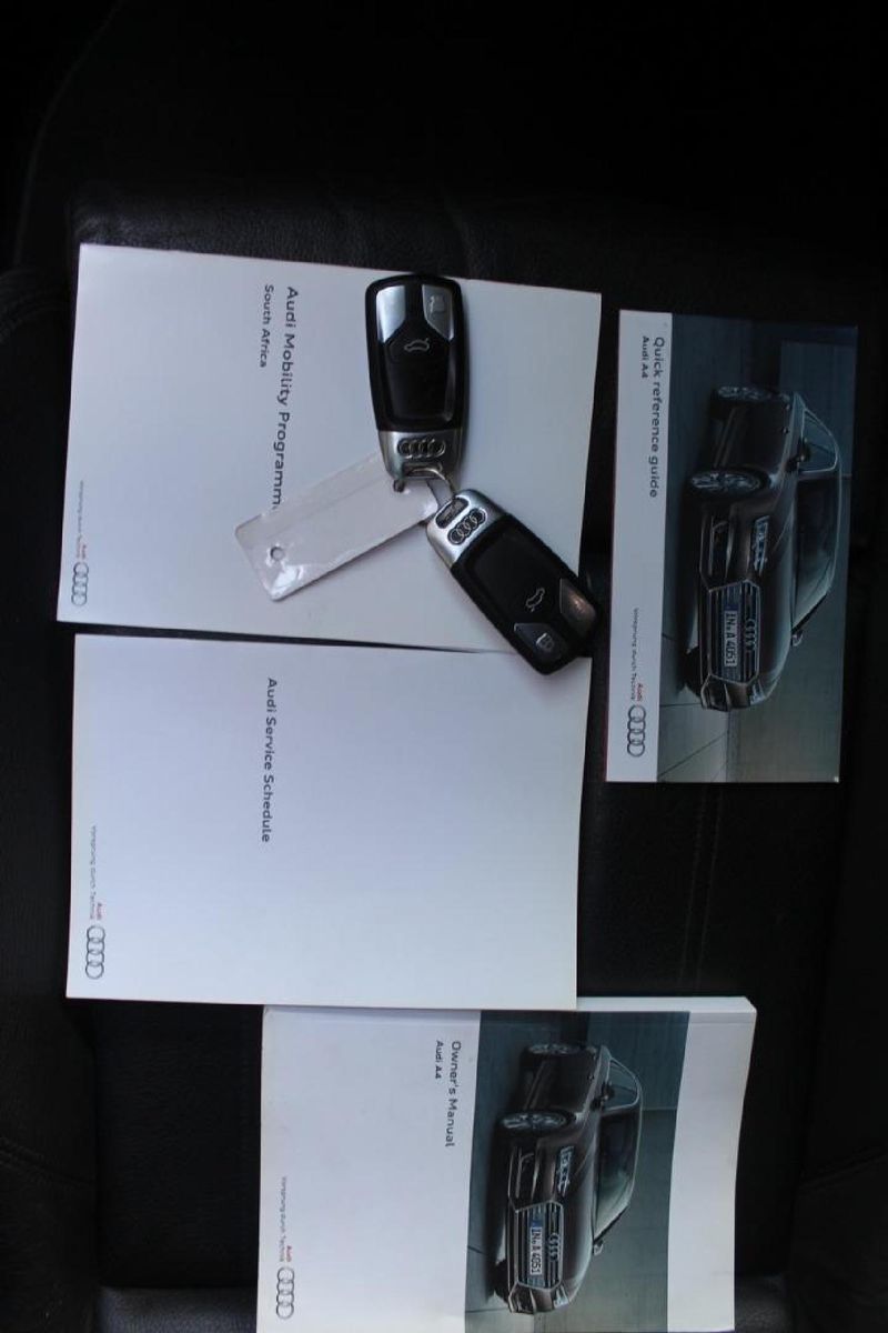 Used Audi A4 1.4 TFSI Sport Auto for sale in Gauteng - Cars.co.za (ID ...