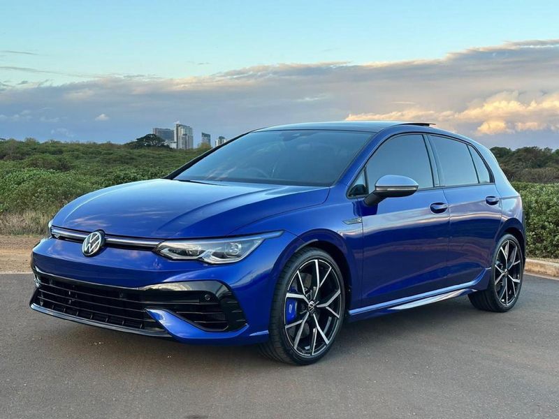 Used Volkswagen Golf 8 2.0 TSI R DSG for sale in Kwazulu Natal - Cars ...