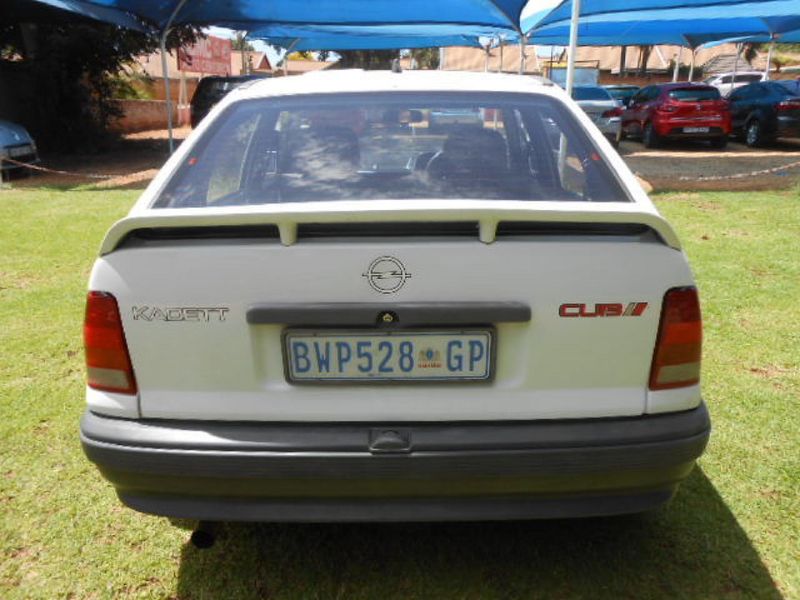 Used Opel Kadett 140 Cub for sale in Gauteng - Cars.co.za (ID::9241311)