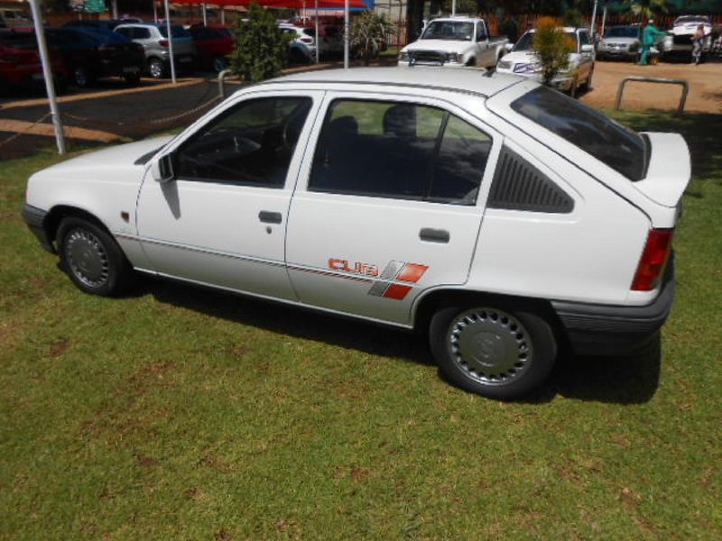 Used Opel Kadett 140 Cub for sale in Gauteng - Cars.co.za (ID::9241311)