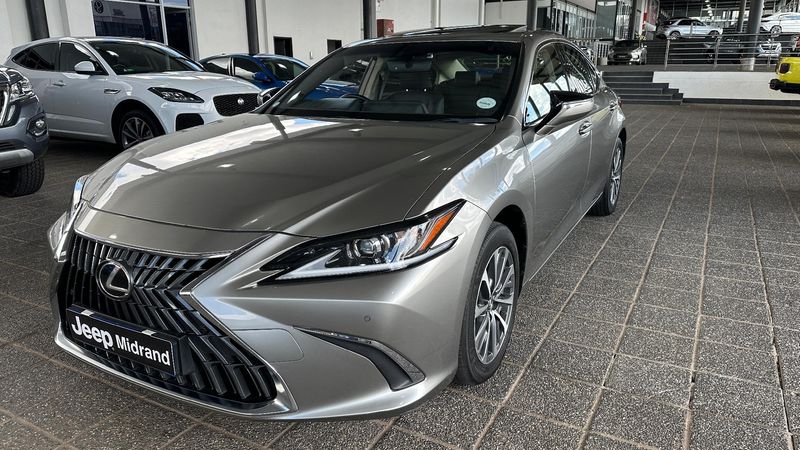Used Lexus ES 250 EX for sale in Gauteng - Cars.co.za (ID::9241336)