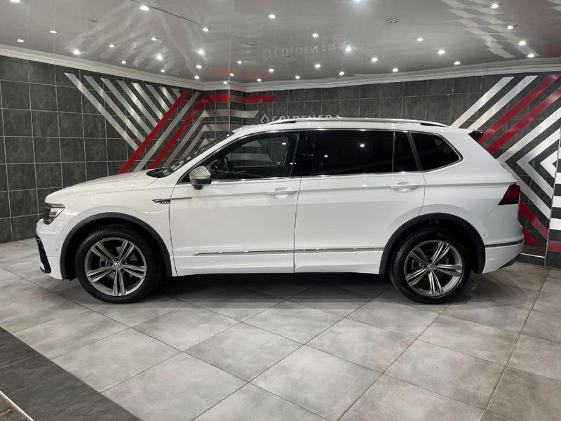 Used Volkswagen Tiguan Allspace 1.4 TSI Comfortline Auto (110kW) for ...