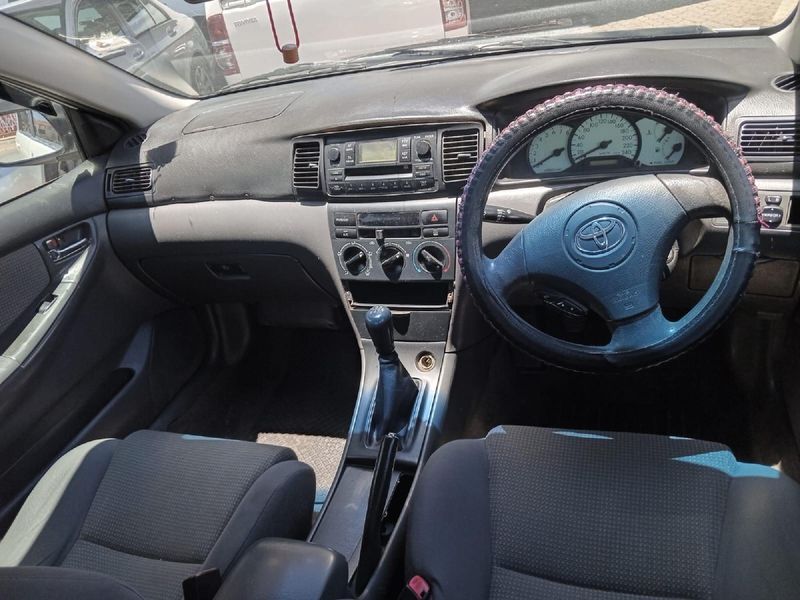 Used Toyota Corolla 180i GLS for sale in Gauteng - Cars.co.za (ID::9241579)