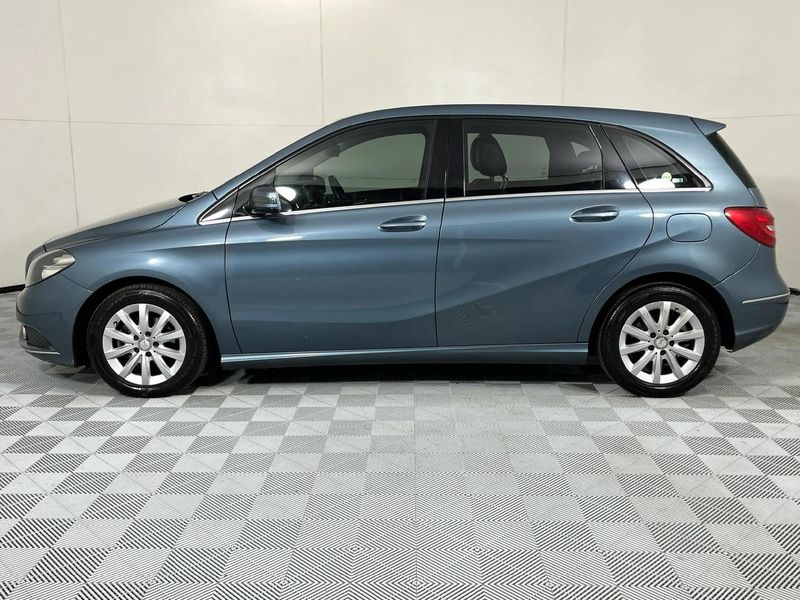 Used Mercedes-Benz B-Class B 180 BE Auto for sale in Gauteng - Cars.co ...