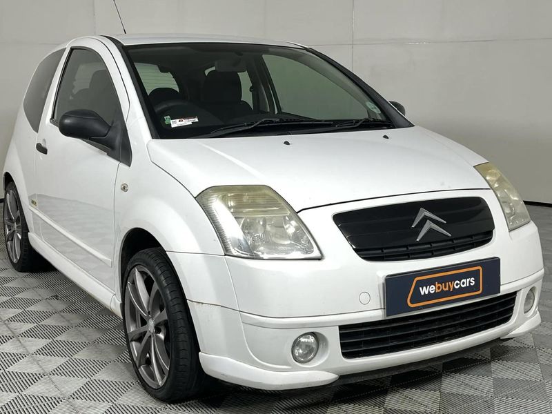 Used Citroen C2 1.4i VTR for sale in Western Cape - Cars.co.za (ID ...