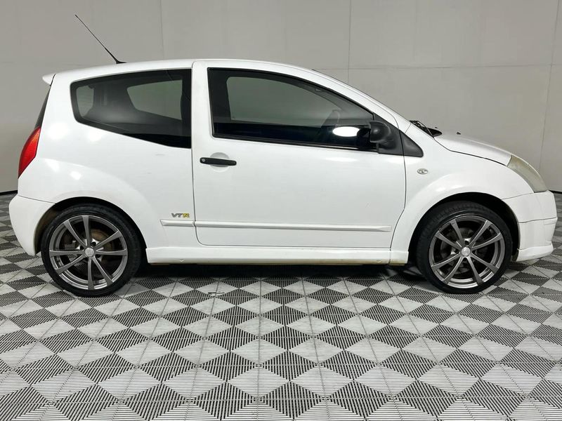 Used Citroen C2 1.4i VTR for sale in Western Cape - Cars.co.za (ID ...