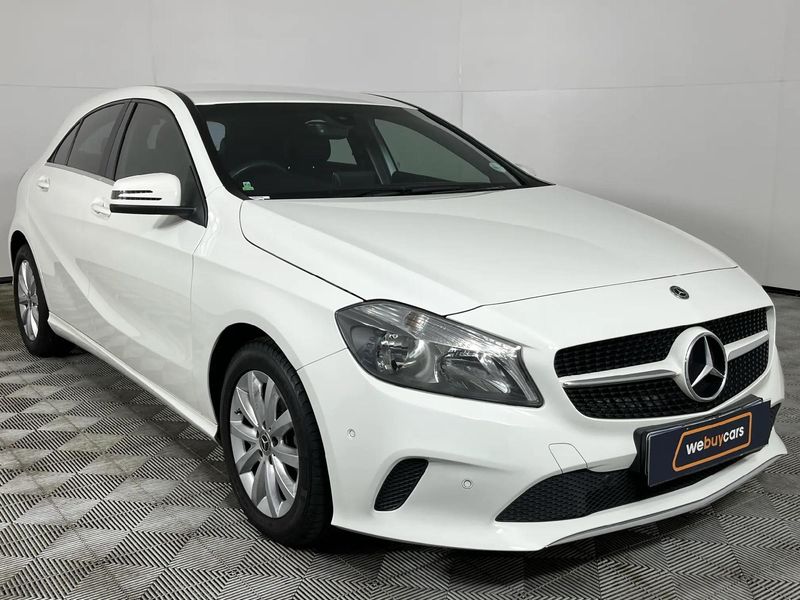 Used Mercedes-Benz A-Class A 200d Style Auto for sale in Gauteng - Cars ...