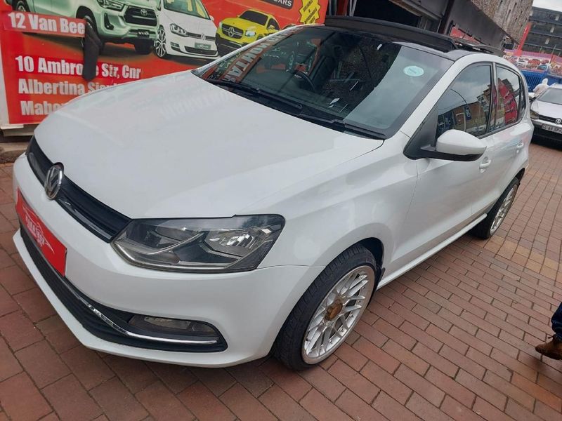 Used Volkswagen Polo GP 1.2 TSI Comfortline (66kW) for sale in Gauteng ...