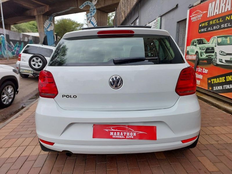 Used Volkswagen Polo GP 1.2 TSI Comfortline (66kW) for sale in Gauteng ...