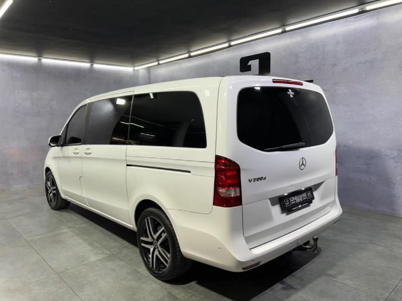 Used Mercedes-Benz V-Class V 200d Auto for sale in Gauteng - Cars.co.za ...