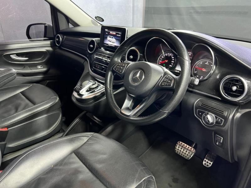 Used Mercedes-Benz V-Class V 200d Auto for sale in Gauteng - Cars.co.za ...