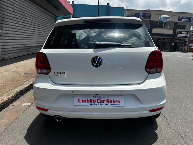 Used Volkswagen Polo Vivo 1.4 Mswenko 5-dr for sale in Kwazulu Natal ...