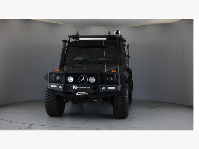 Used Mercedes-Benz G-Class G 300 CDI Professional for sale in Western ...