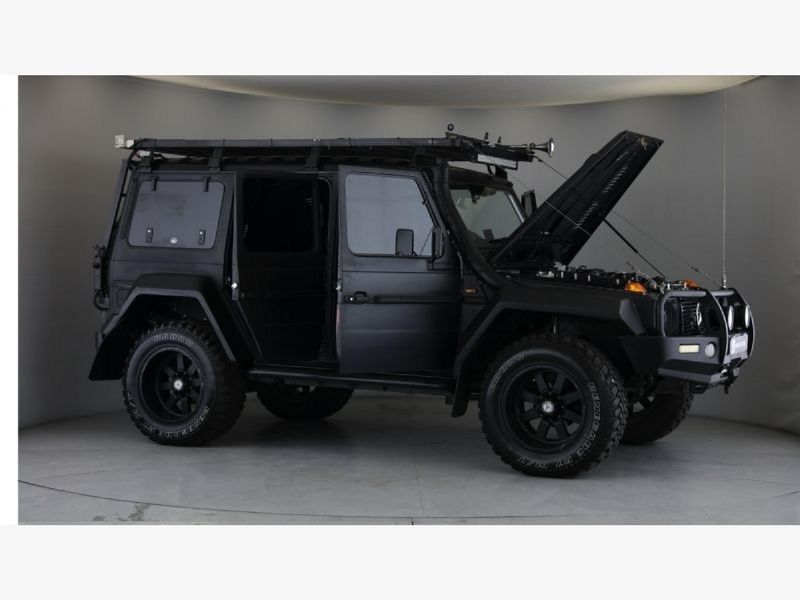 Used Mercedes-Benz G-Class G 300 CDI Professional for sale in Western ...