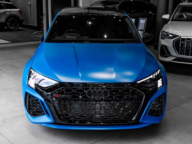 New Audi RS3 Sportback Quattro Auto for sale in Gauteng - Cars.co.za ...