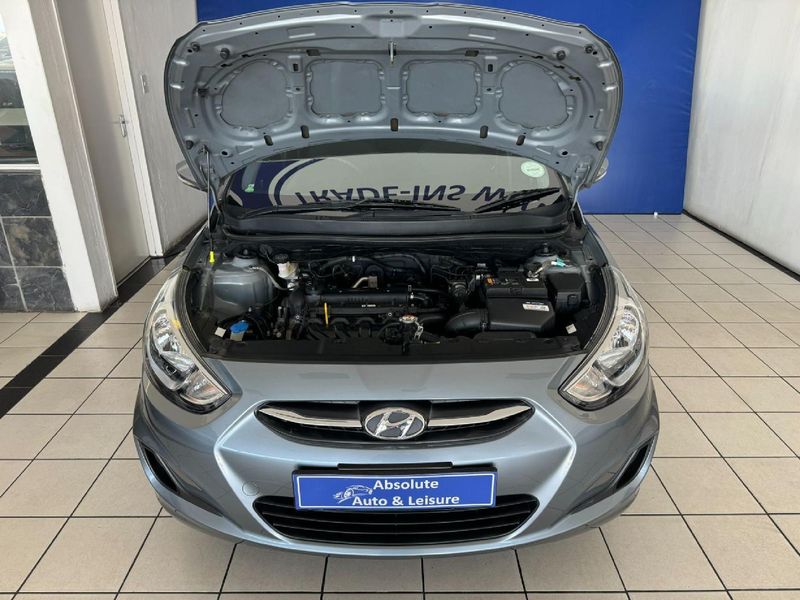 Used Hyundai Accent 1.6 GL | Motion for sale in Gauteng - Cars.co.za ...