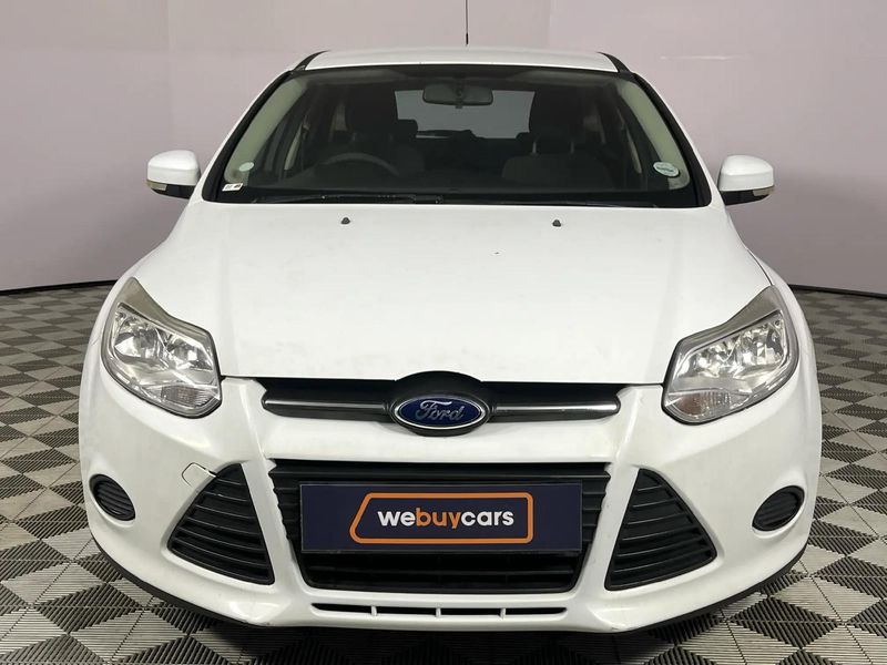 Used Ford Focus 1.6 Ti VCT Ambiente 5-dr for sale in Kwazulu Natal ...