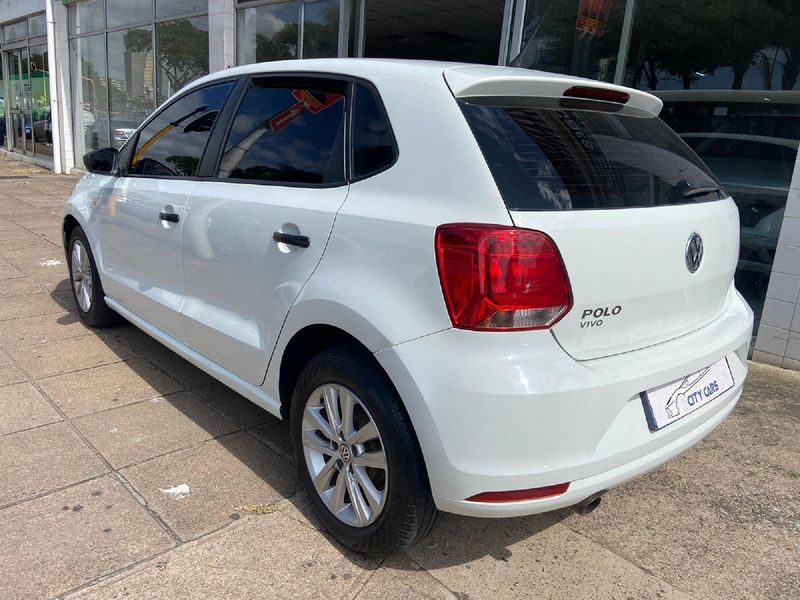 Used Volkswagen Polo Vivo 1.4 Trendline 5-dr for sale in Kwazulu Natal ...