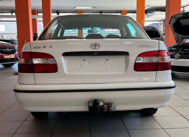 Used Toyota Corolla 160i GLE Auto for sale in Western Cape - Cars.co.za ...