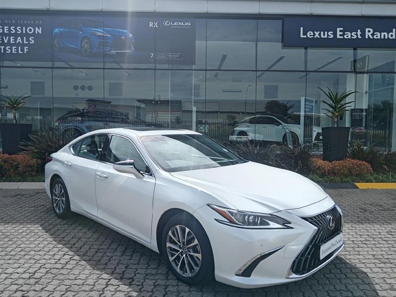 Used Lexus ES 250 EX for sale in Gauteng - Cars.co.za (ID::9244890)