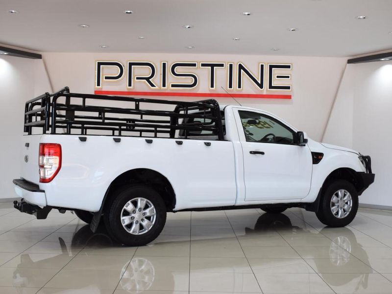 Used Ford Ranger 3.2 TDCi XLS Single-Cab for sale in Gauteng - Cars.co ...