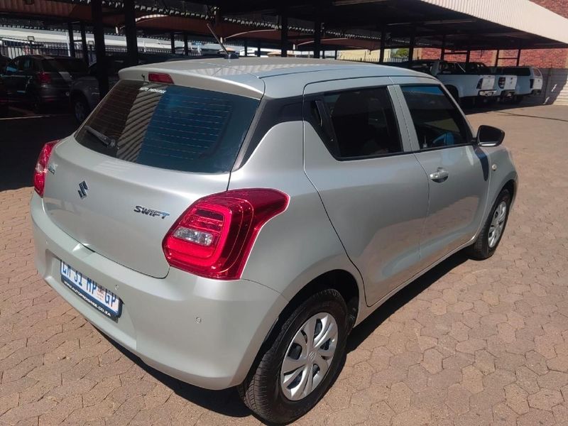Used Suzuki Swift 1.2 GA for sale in Gauteng - Cars.co.za (ID::9245905)