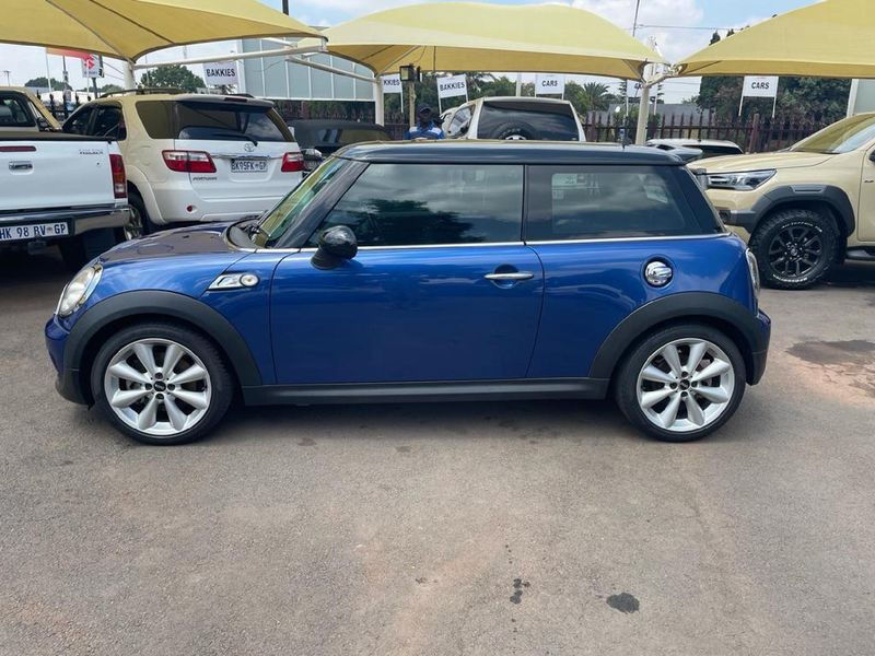 Used MINI Coupe Cooper S for sale in Gauteng - Cars.co.za (ID::9245977)