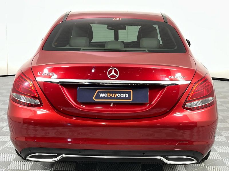 Used Mercedes-Benz C-Class C 220 Bluetec for sale in Gauteng - Cars.co ...