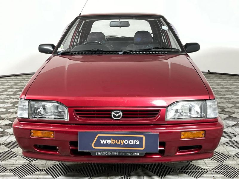 Used Mazda 323 130 Sting for sale in Gauteng - Cars.co.za (ID::9246727)