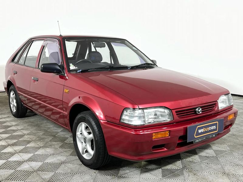 Used Mazda 323 130 Sting for sale in Gauteng - Cars.co.za (ID::9246727)