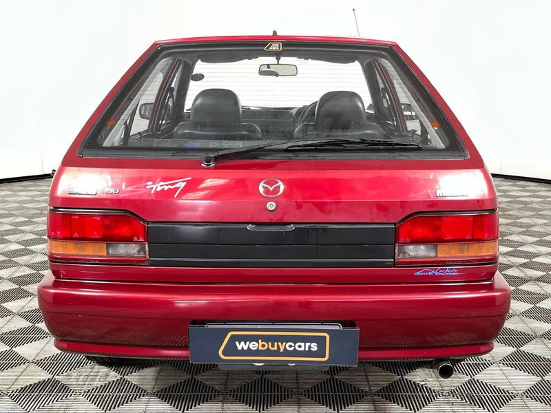 Used Mazda 323 130 Sting for sale in Gauteng - Cars.co.za (ID::9246727)