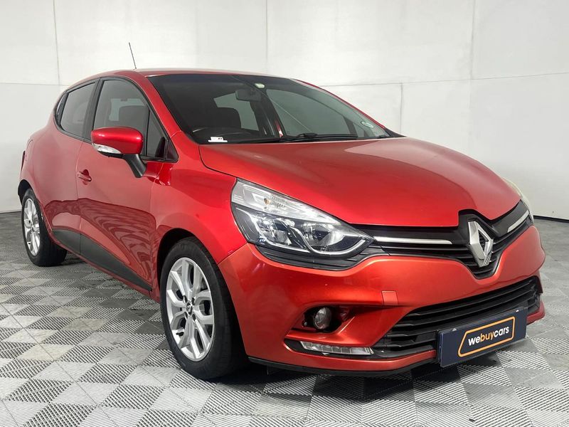 Used Renault Clio IV 1.2T Expression Auto 5-dr (88kW) for sale in ...