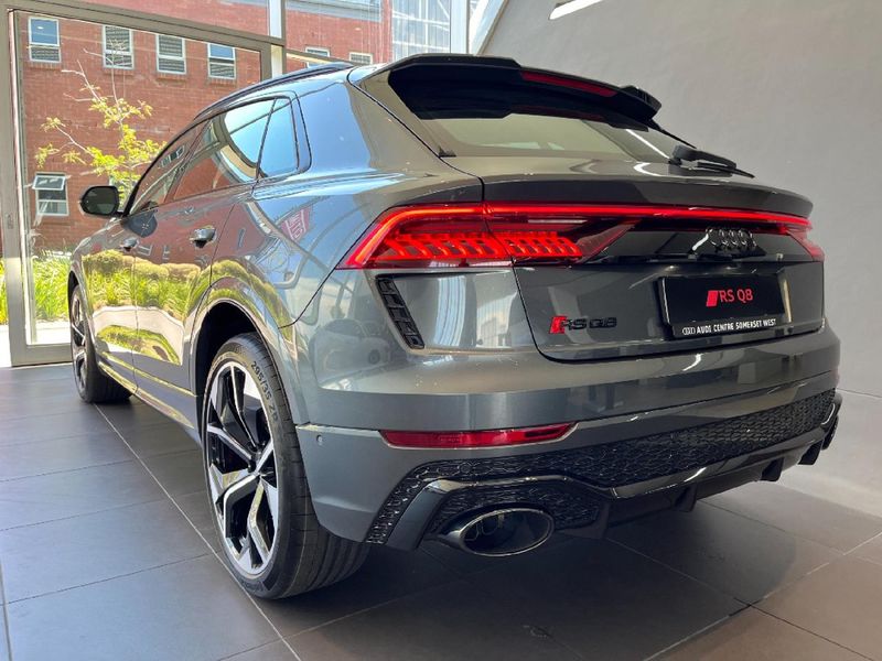 New Audi RSQ8 quattro (441kW) for sale in Western Cape - Cars.co.za (ID ...