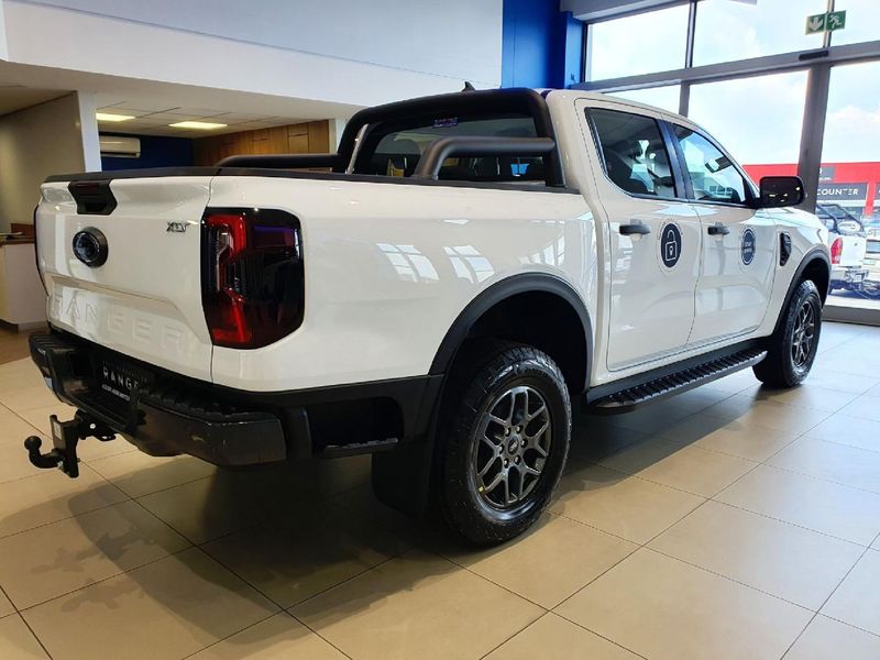 New Ford Ranger 2.0D XLT HR Double Cab Auto for sale in Gauteng - Cars ...