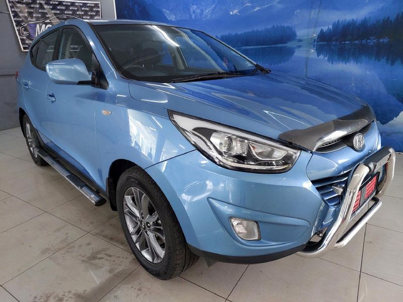 Used Hyundai ix35 2.0 Premium for sale in Gauteng - Cars.co.za (ID ...