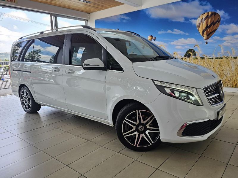 Used Mercedes-Benz V-Class V 250d Avantgarde Auto for sale in Gauteng ...