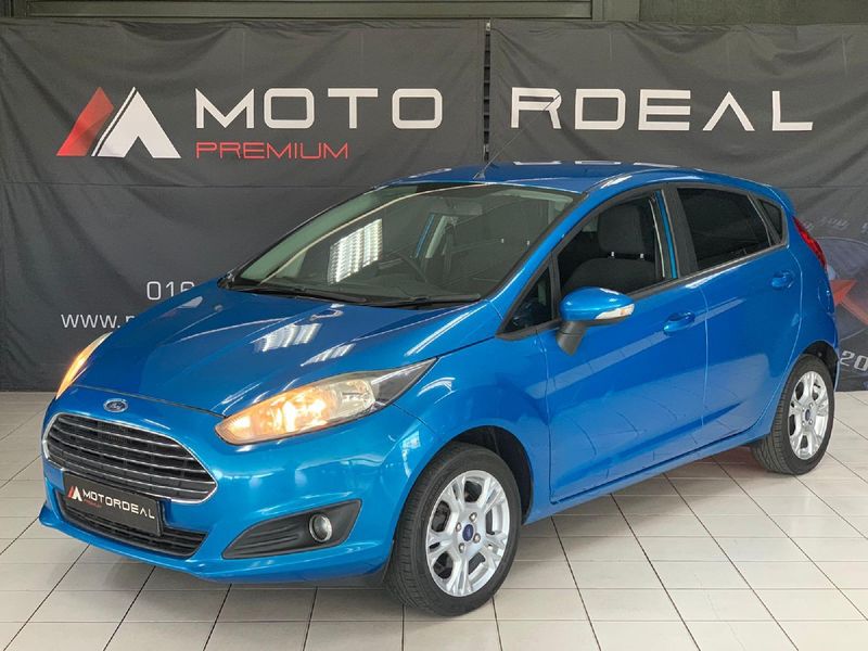 Used Ford Fiesta 1.0 EcoBoost Trend 5-dr for sale in Gauteng - Cars.co ...