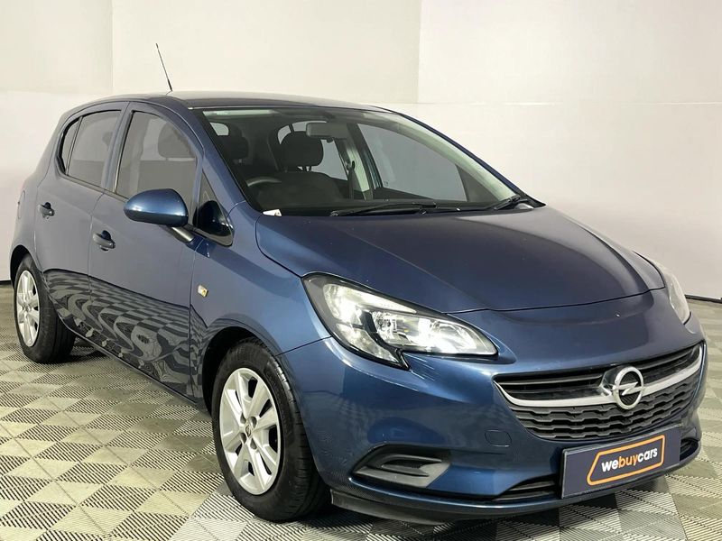 Used Opel Corsa 1.0T EcoFlex Essentia 5-dr for sale in Kwazulu Natal ...