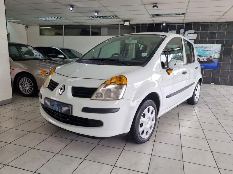 Used Renault Modus 1.4 Moi Limited Edition (Rent To Own Available) for ...